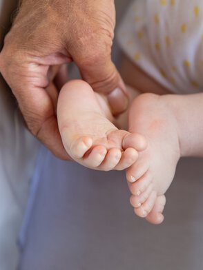 Foot deformities in children: shapes & treatment
