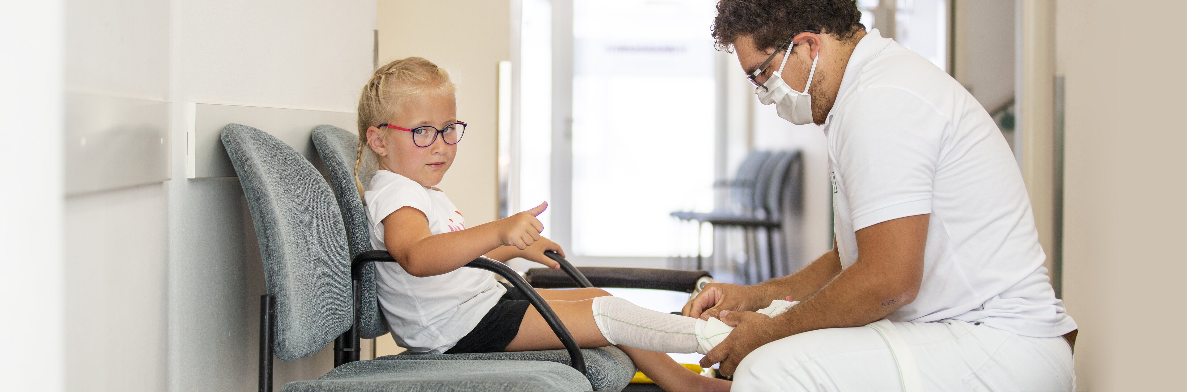 Spina bifida: offener Rücken (Myelomeningocele, MMC) | Pohlig GmbH