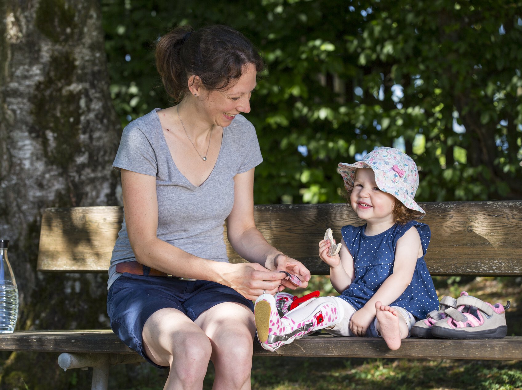 Lower leg orthosis for children and adults | Pohlig