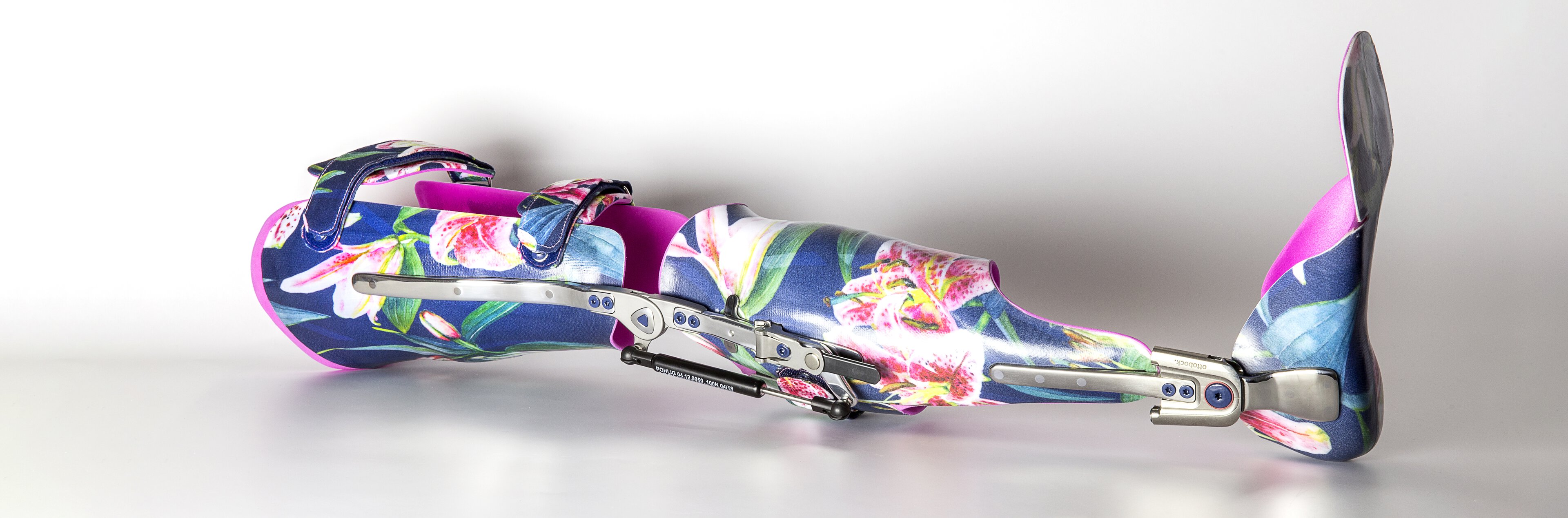 Orthoses for foot, leg and hip | Pohlig GmbH