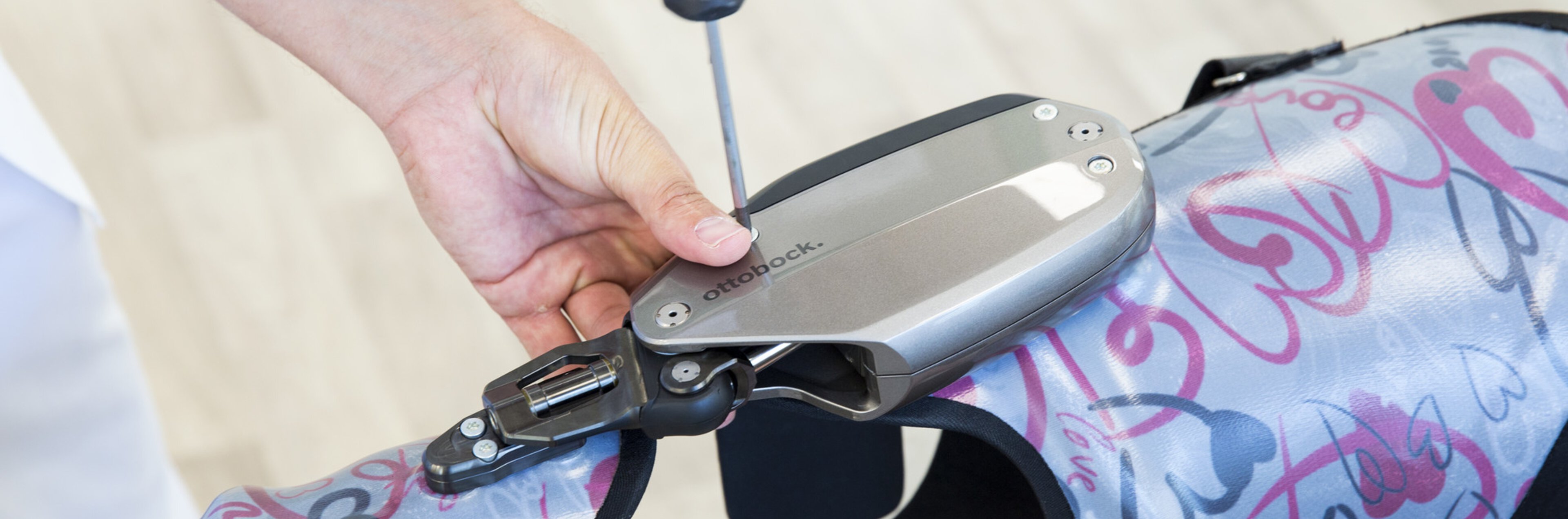 C-Brace® test product | Pohlig