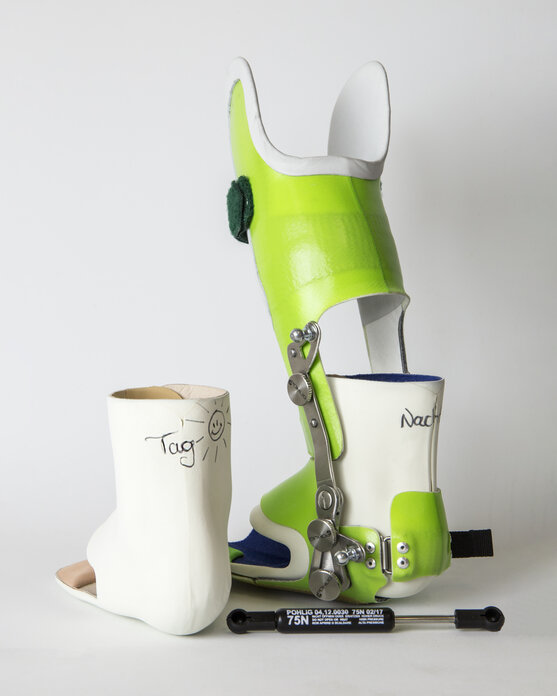 Orthesen für Fuß, Bein & Hüfte | Orthopädie-Technik | Pohlig GmbH